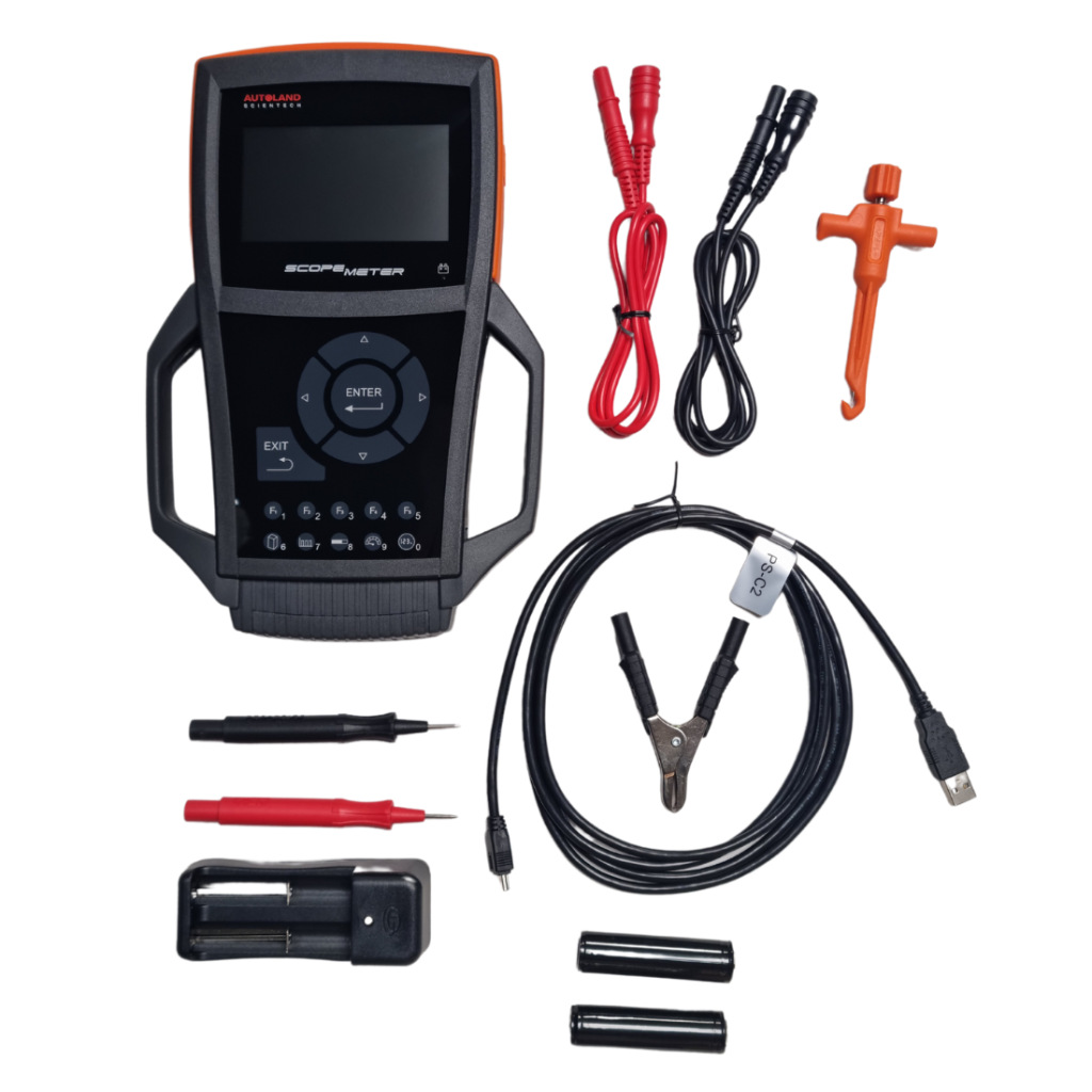 Autoland CA15 Scope Meter For Sale - RyansAutomotive.ie