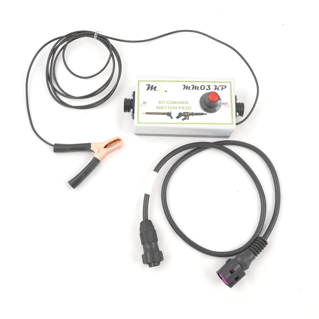 Dissected piezo injector - dashboardpery