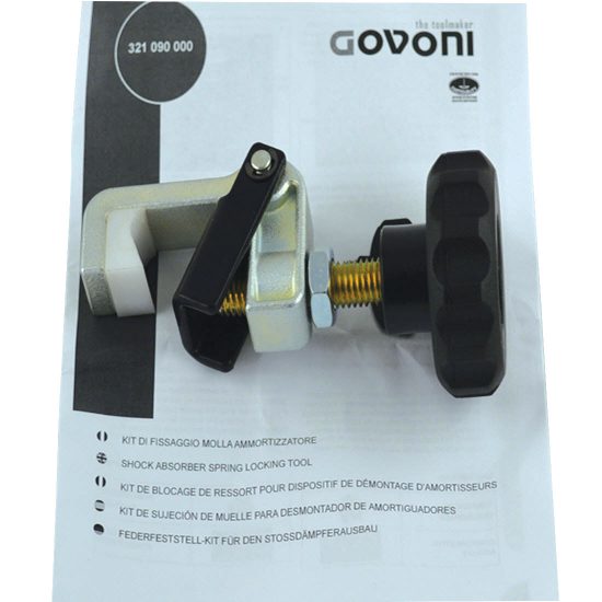 Shock Absorber Spring Locking Tool - RyansAutomotive.ie