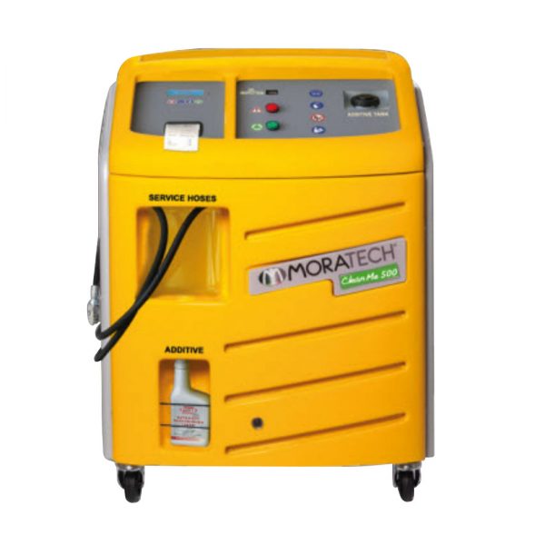 Clean Me 500 New ATF Service Machine from Moratech - RyansAutomotive.ie