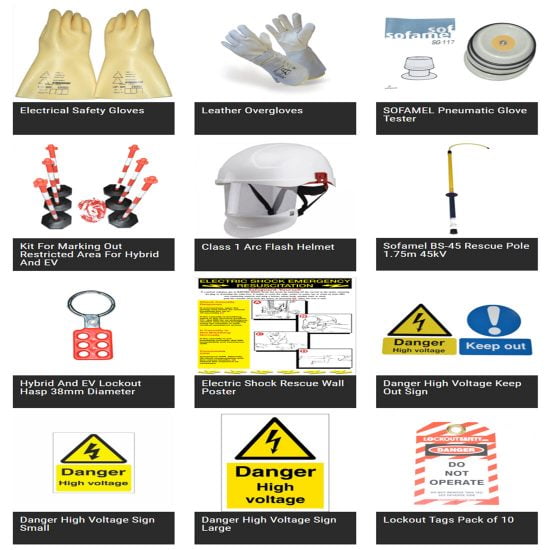 Special Tools For Hybrid And Electric Vehicles Now Available From Ryan ...