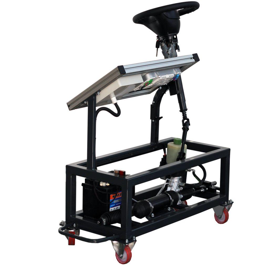 Electro Hydraulic Steering Training Rig For Sale - RyansAutomotive.ie