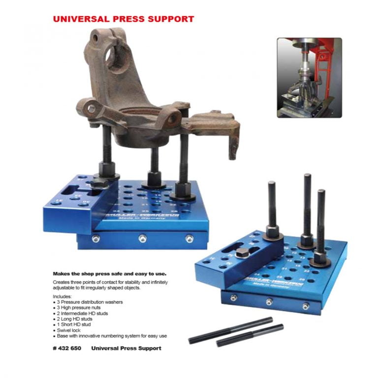 Universal Press Support For Sale - RyansAutomotive.ie