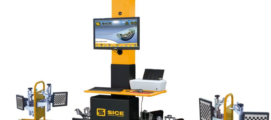 New 3D Four Wheel Alignment System - RyansAutomotive.ie
