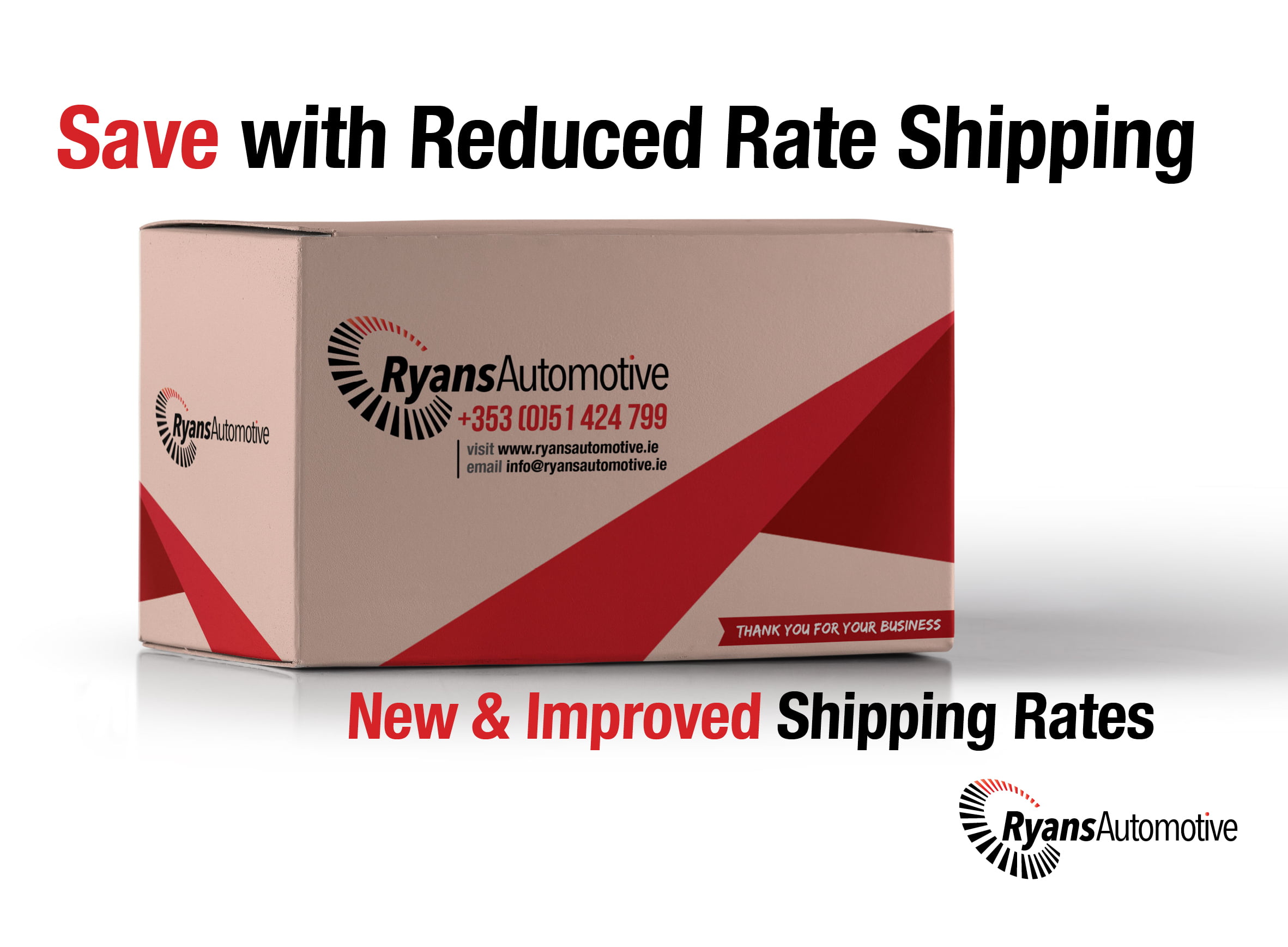 Delivery and Return Information - RyansAutomotive.ie