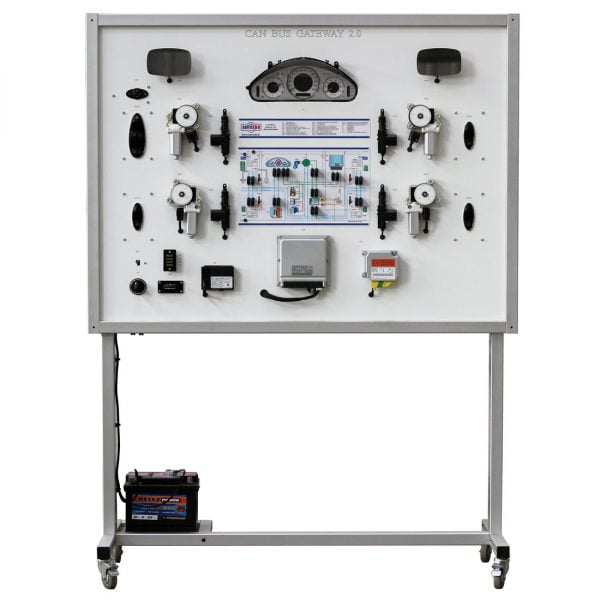CAN BUS training board - simulator For Sale - RyansAutomotive.ie