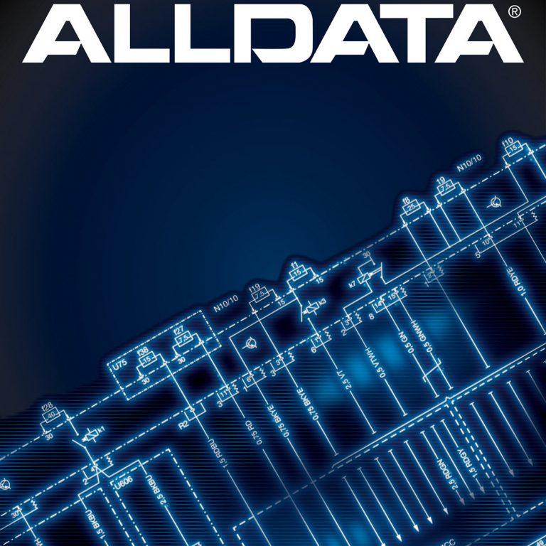 ALLDATA - The industry standard for OE repair information For Sale ...