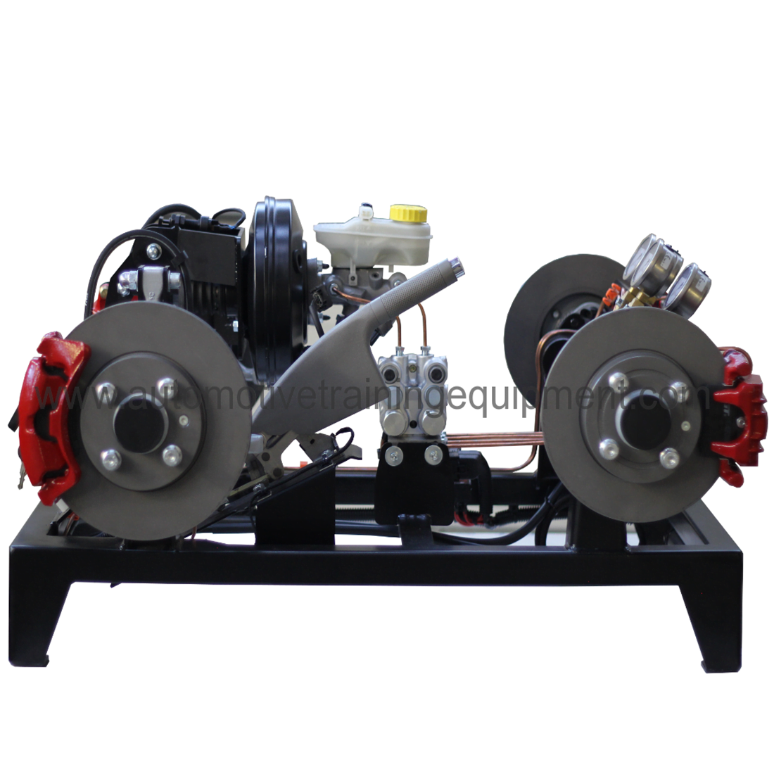 Braking System Training Rig Bench Version For Sale - RyansAutomotive.ie