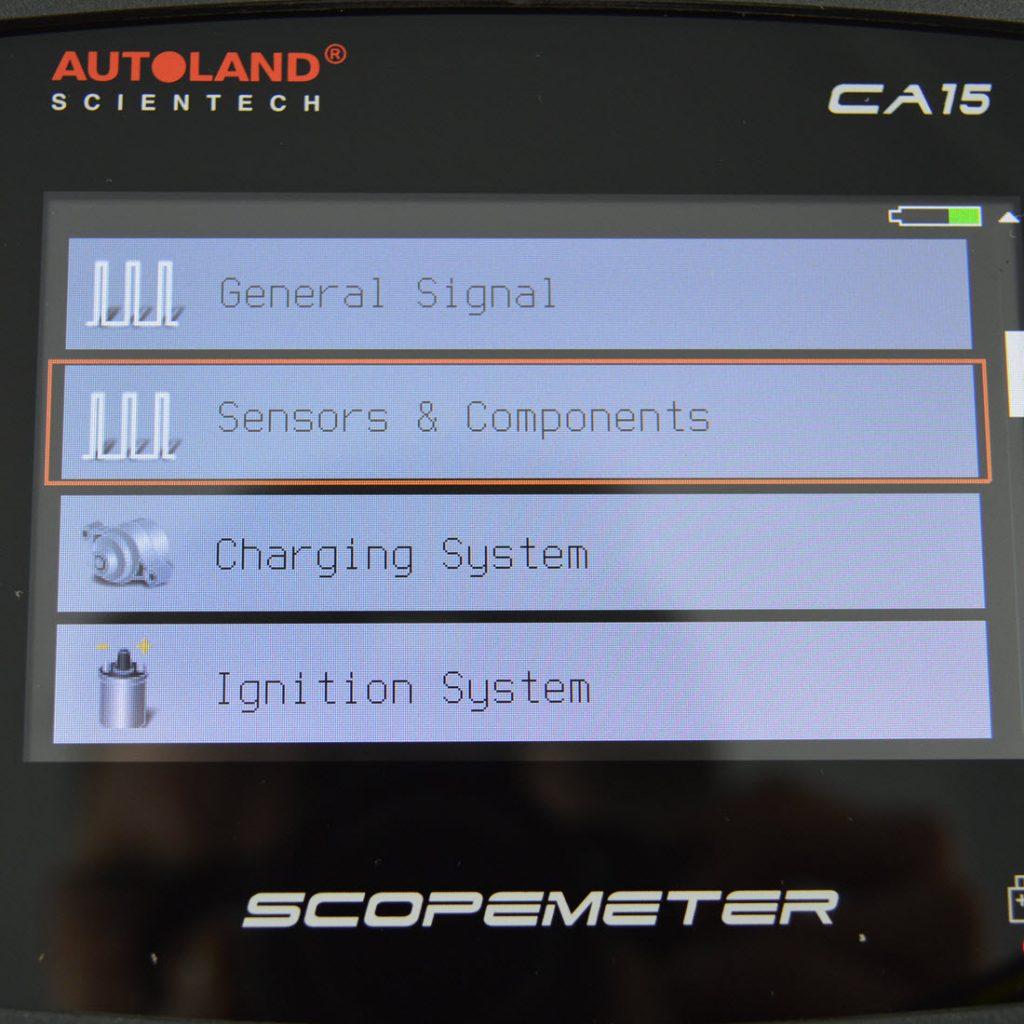 Autoland CA15 Scope Meter For Sale - RyansAutomotive.ie