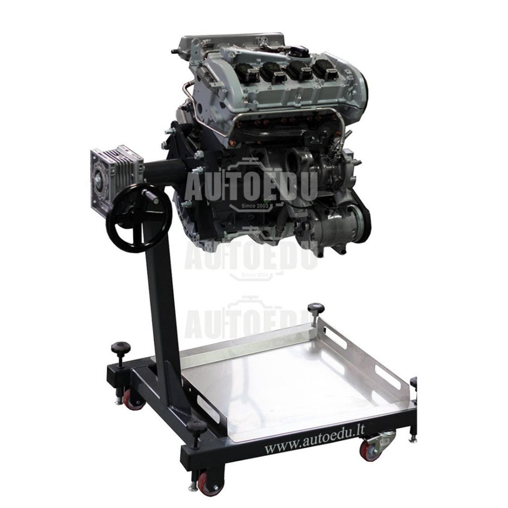 Heavy Duty Engine/Transmission Stand For Sale - RyansAutomotive.ie