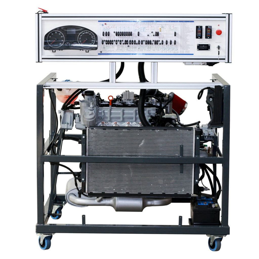 Educational Working Engine (FSI) Direct Petrol Injection For Sale ...