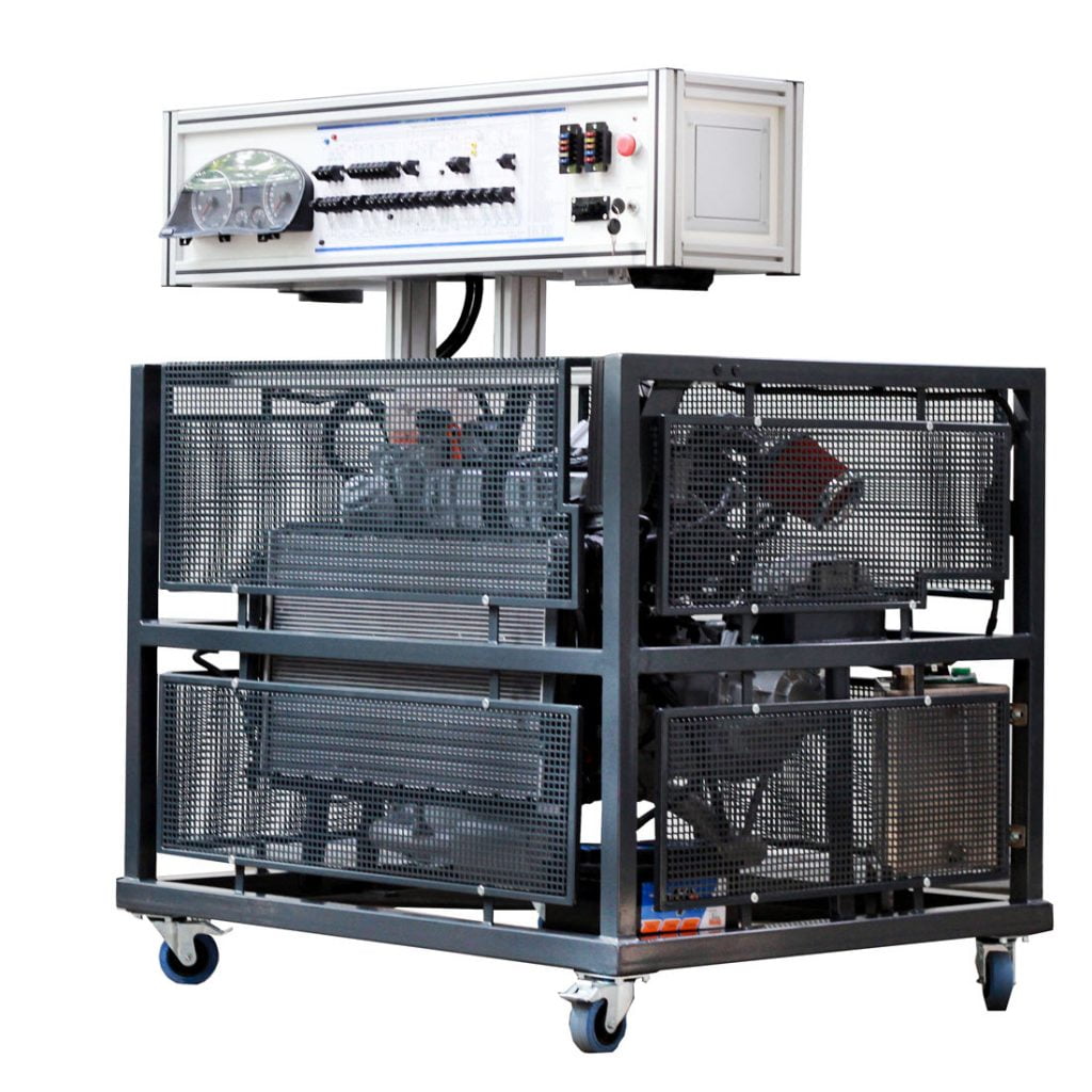 Educational Working Engine (FSI) Direct Petrol Injection For Sale ...