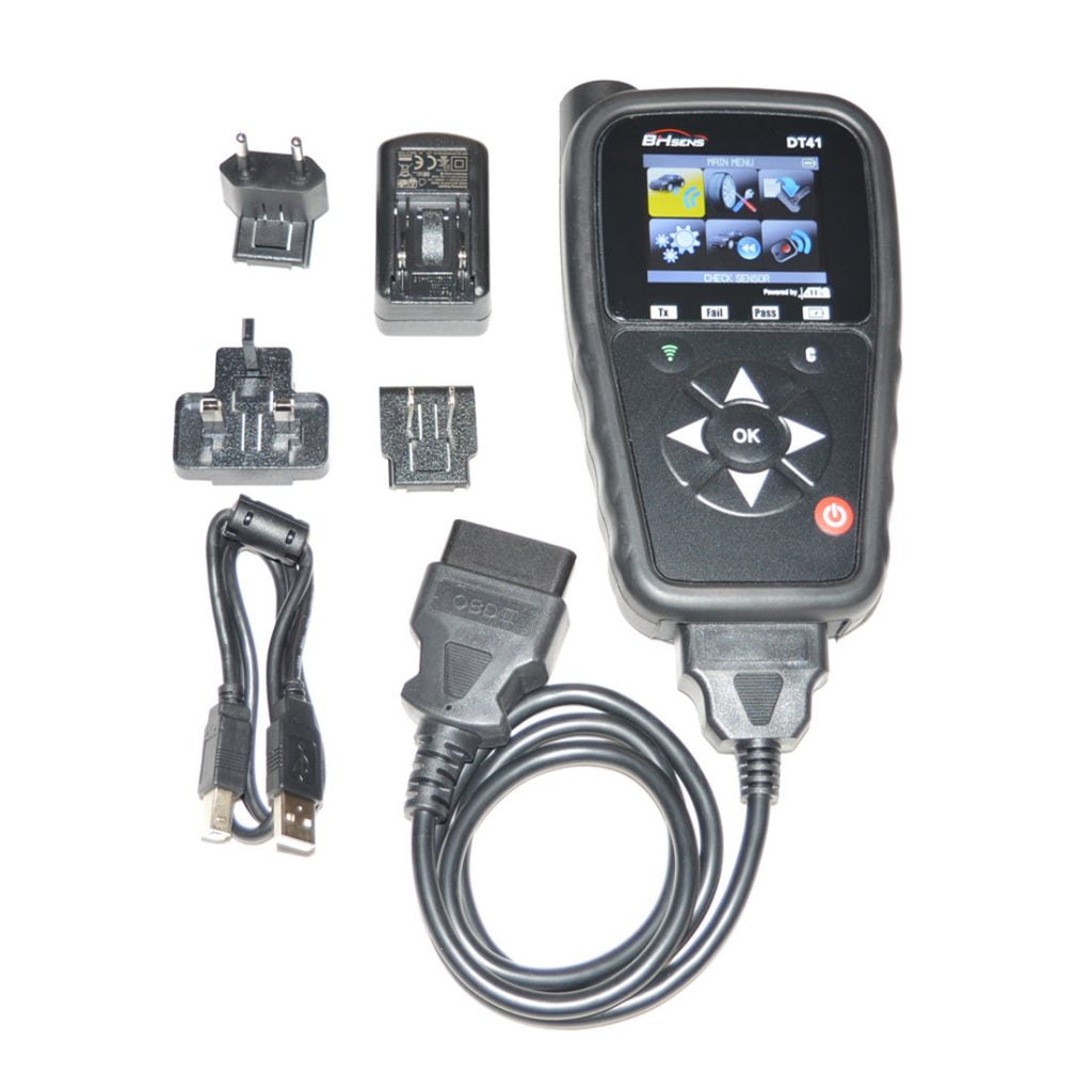 BHsens Ateq DT41 TPMS Tester For Sale - RyansAutomotive.ie