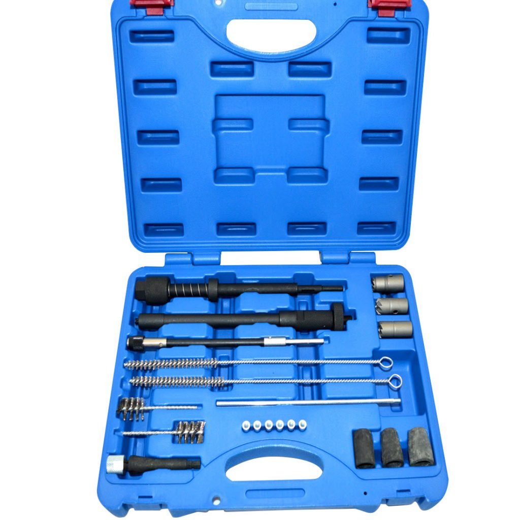 Injector Seat Cleaning and Cutting Set Universal Type 2 For Sale ...