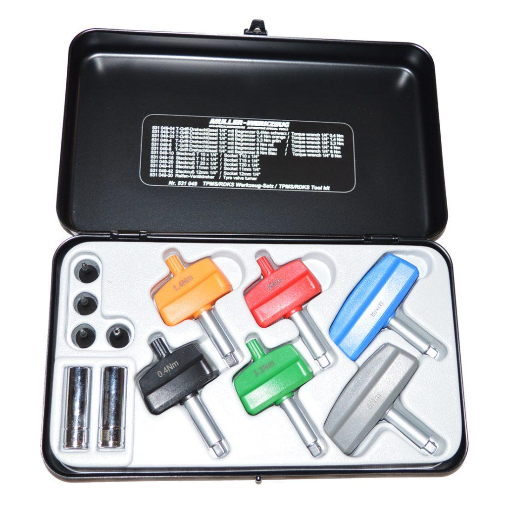 Muller Werkzeug TPMS Tool Kit For Sale - RyansAutomotive.ie