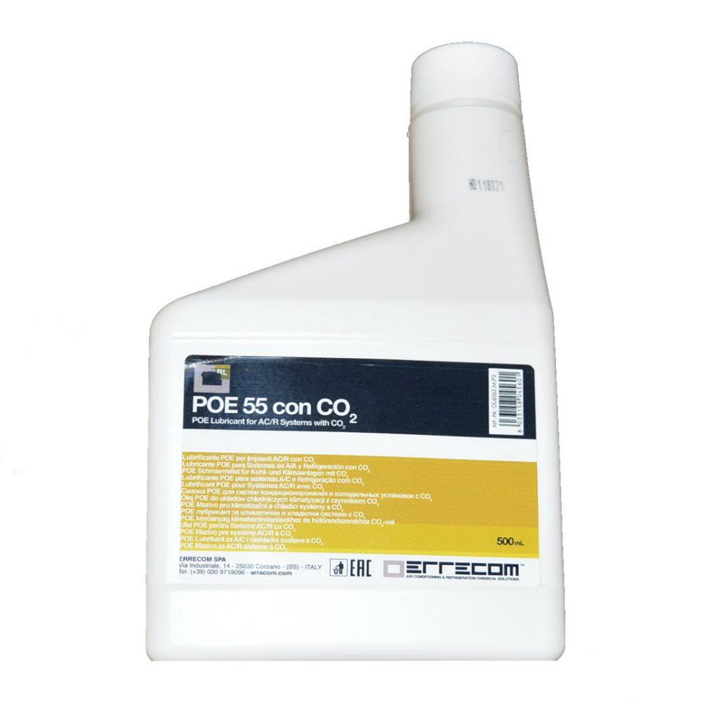 POE 55 OIL FOR CO2 GAS 500ml For Sale - RyansAutomotive.ie