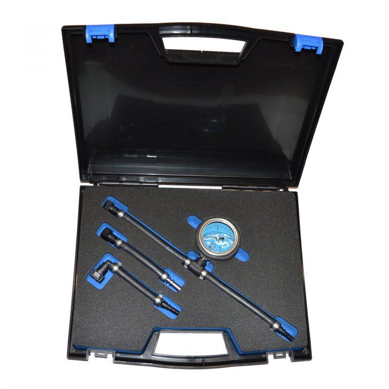 Gauge Set To Check Pressure And Vacuum Of Adblue Pump For Sale ...
