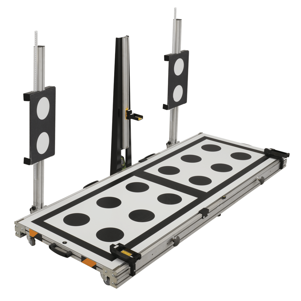 Sice SCE 700 ADAS AVM And Rear Calibration Rig For VAG Group For Sale ...