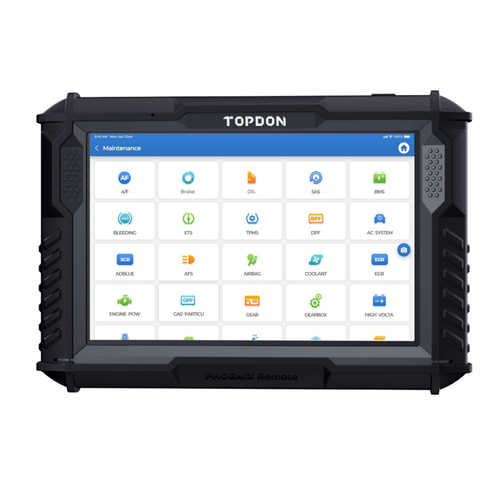 List of TOPDON Diagnostic Equipment For Sale - RyansAutomotive.ie