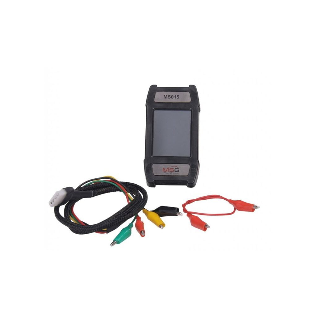 MS015 12V Alternator/Voltage Regulator Tester For Sale - RyansAutomotive.ie