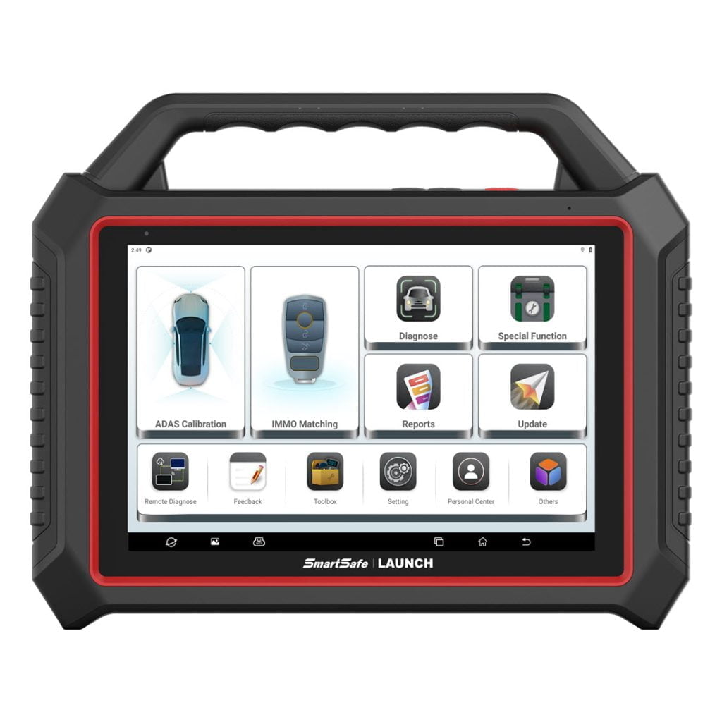 List of SmartSafe/Launch Diagnostic For Sale - RyansAutomotive.ie