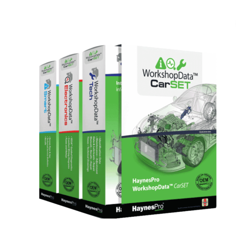 HaynesPro Car WorkshopData Complete Package For Sale - RyansAutomotive.ie