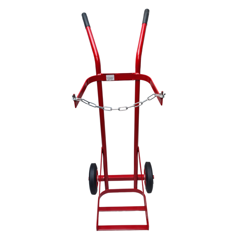 Single Gas Bottle Trolley For Sale - RyansAutomotive.ie