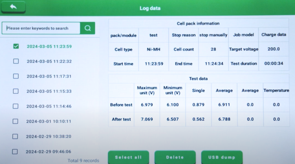 Smartsafe EP401 Battery Charger/Discharger For Sale - RyansAutomotive.ie