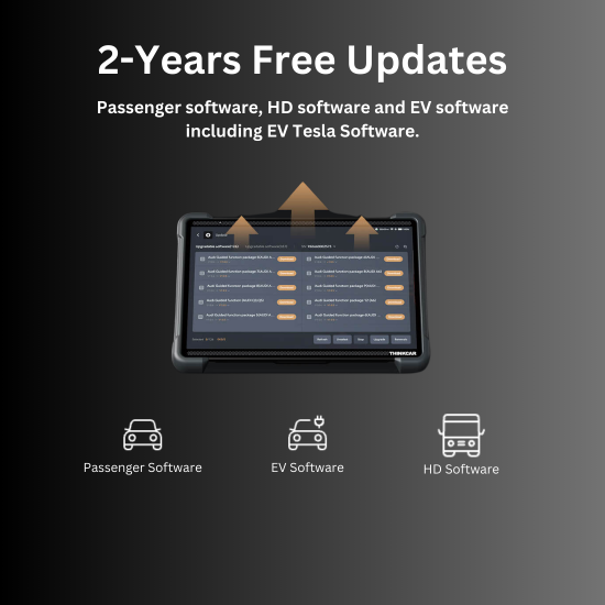 ThinkCar ThinkTool Expert 399 With 2 Years Updates And 1 Years Haynes ...