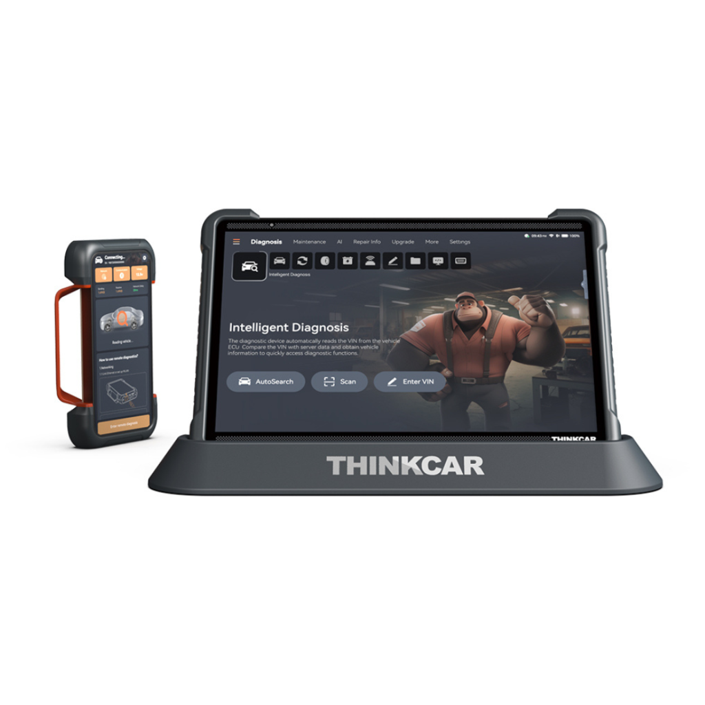 ThinkCar ThinkTool Expert 399 With 2 Years Updates And 1 Years Haynes ...