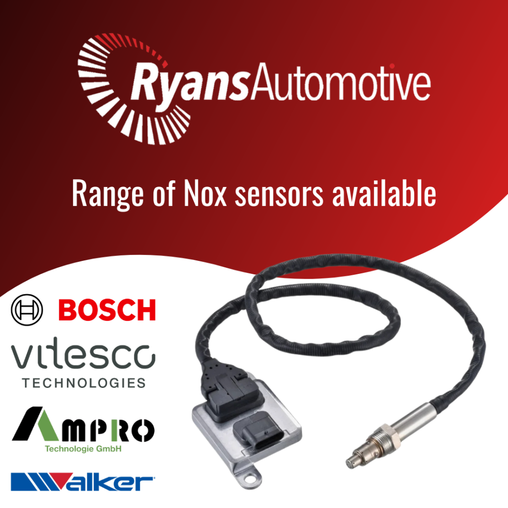 Check out our range of Nox Sensors! - RyansAutomotive.ie