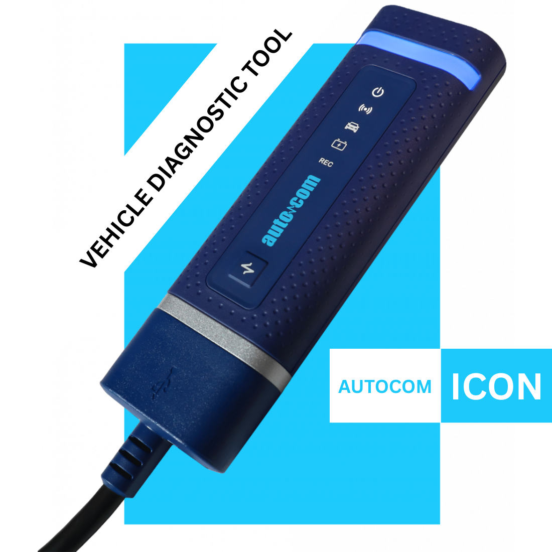 Buy an Autocom Icon and get a free license for the rest of 2025 - RyansAutomotive.ie