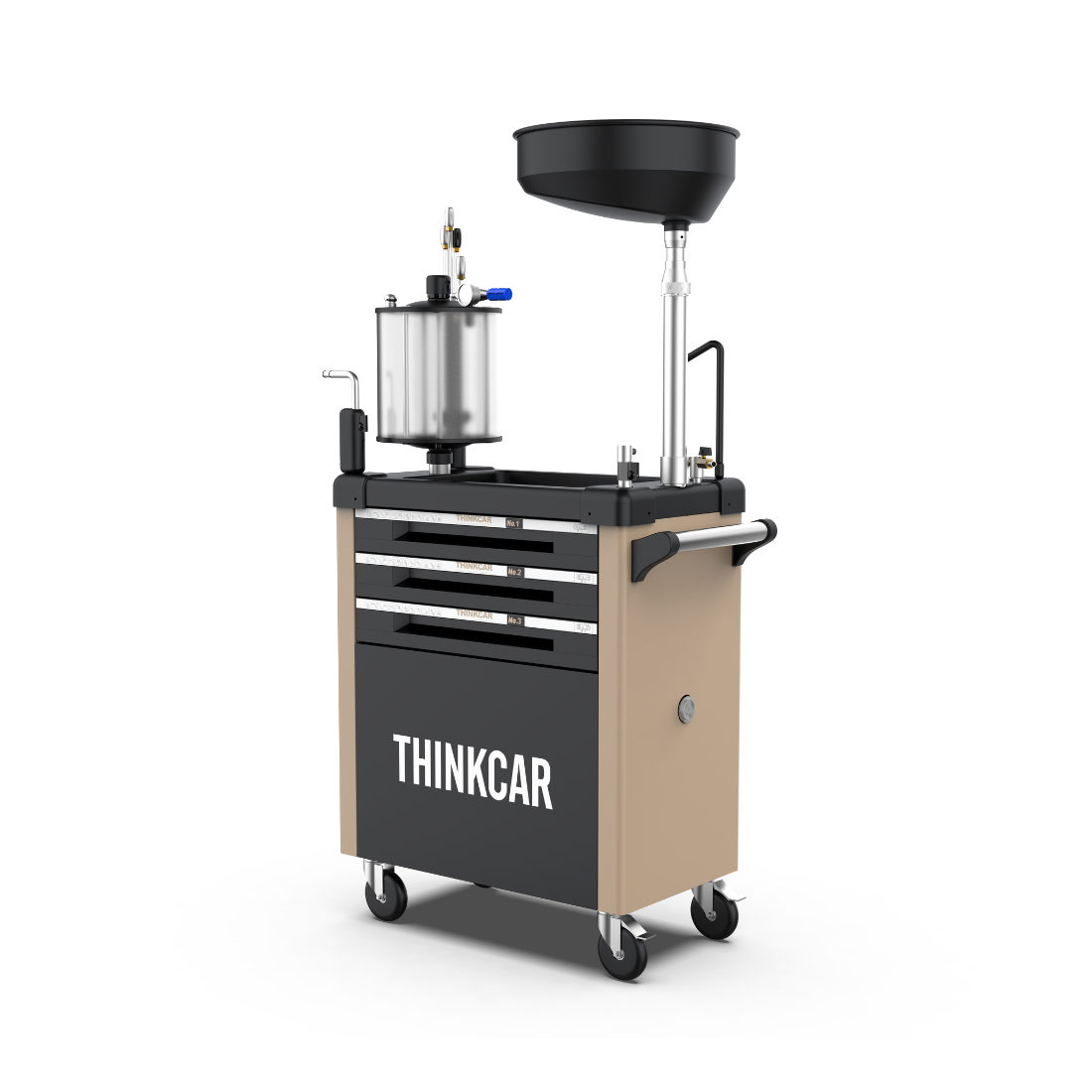 ThinkCar TOR618 Multi Functional Waste Oil Recovery Trolley For Sale ...